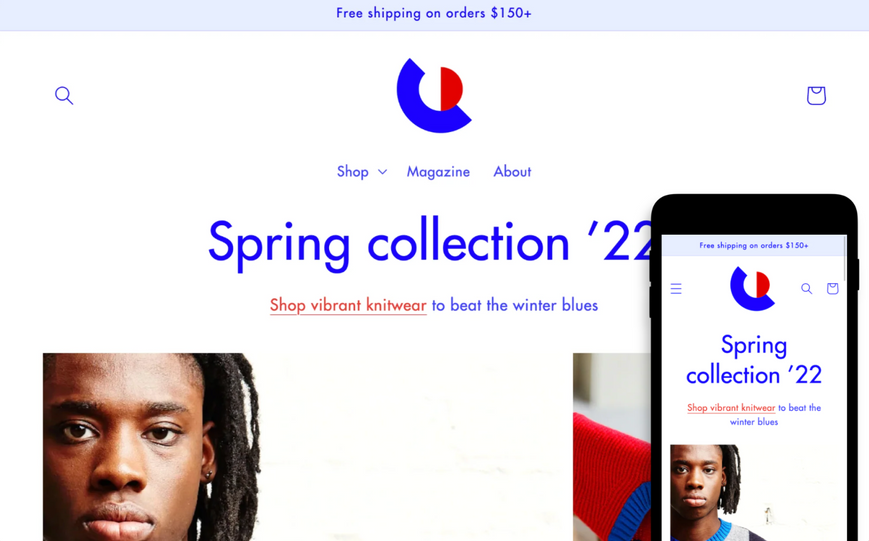 [2024] 10 Best Shopify Themes for Clothing | Lonca