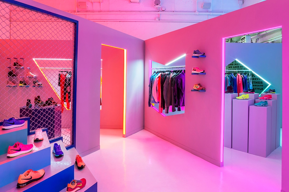 Unique 8 Pop Up Shop Display Ideas | Lonca