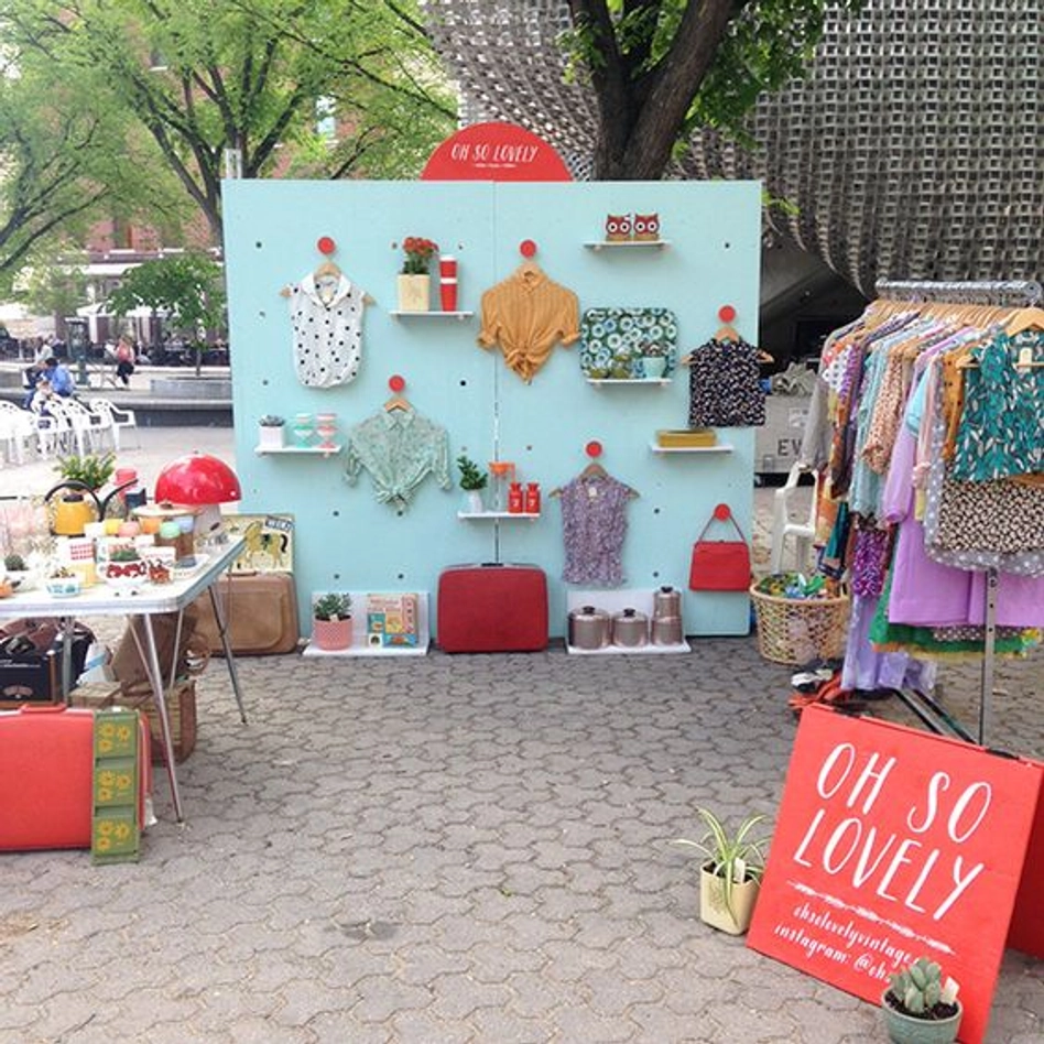 Unique 8 Pop Up Shop Display Ideas | Lonca