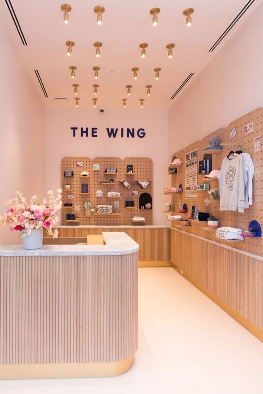 Small Clothing Boutique Interior Design Ideas | Lonca