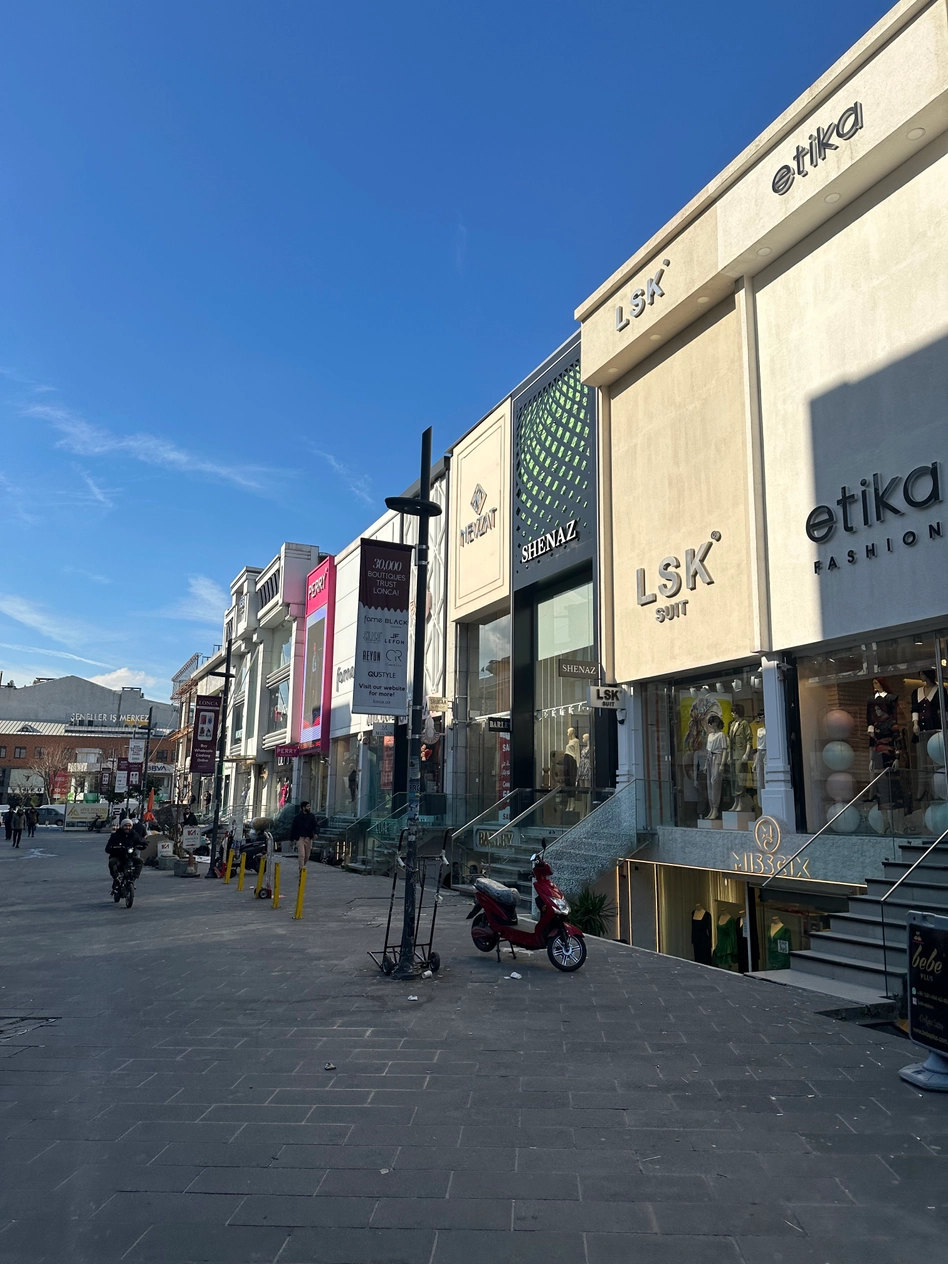 İstanbul'daki En Büyük 5 Toptan Giyim Pazarı | Lonca