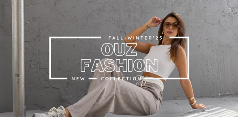 Ouz Fashion Wholesale Women’s Clothing - Lonca