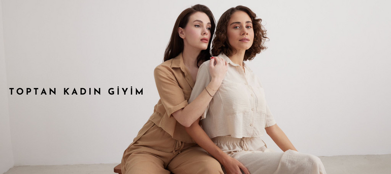 Levure Toptan Kadın Giyim - Lonca